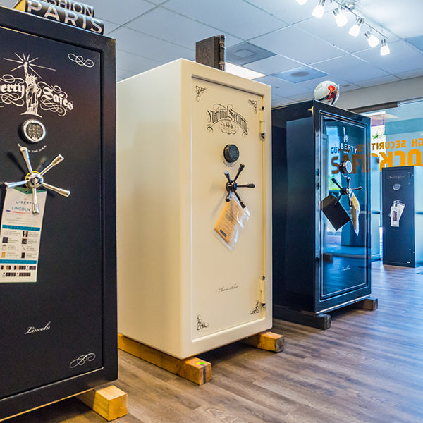 Home Safes - Key Breeze Locksmith