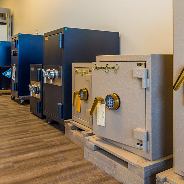 Liberty Safe - Key Breeze Locksmith