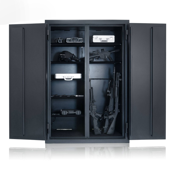 Custom Tactical Gun Safe | Fast Access | Adaptive & Modular Design - A ...